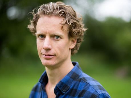 Nieuw boek: OERsterk Leven van drs. Richard de Leth